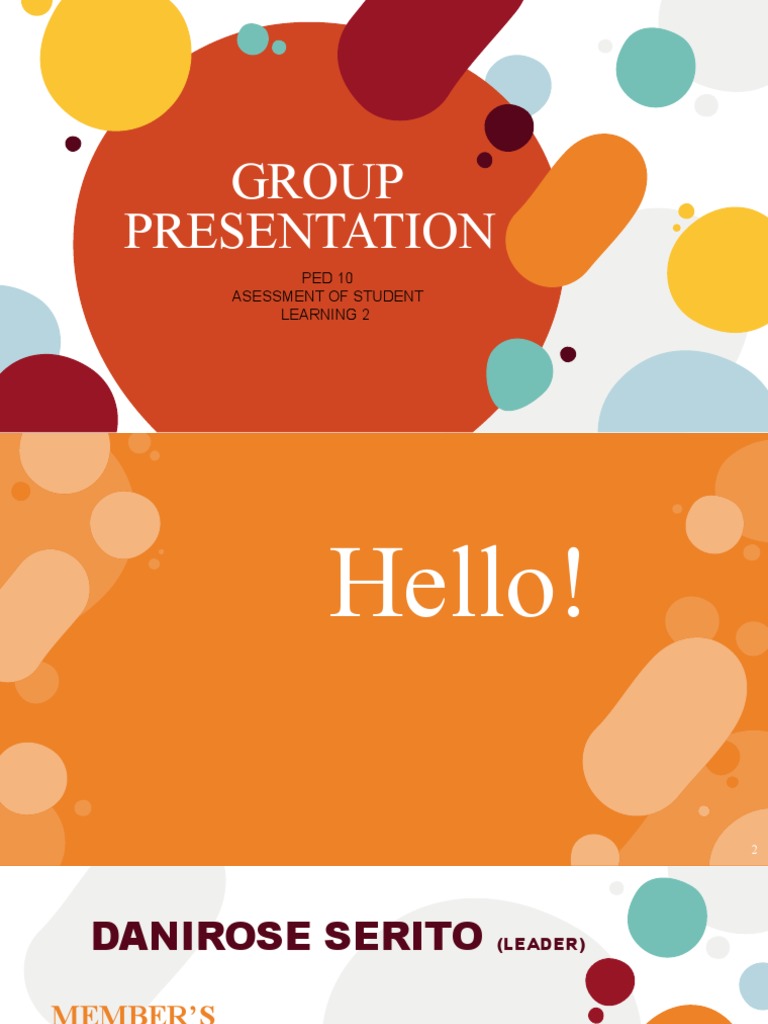 Ped 10 Module 1 Unit 1 | PDF | Educational Assessment | Cognition