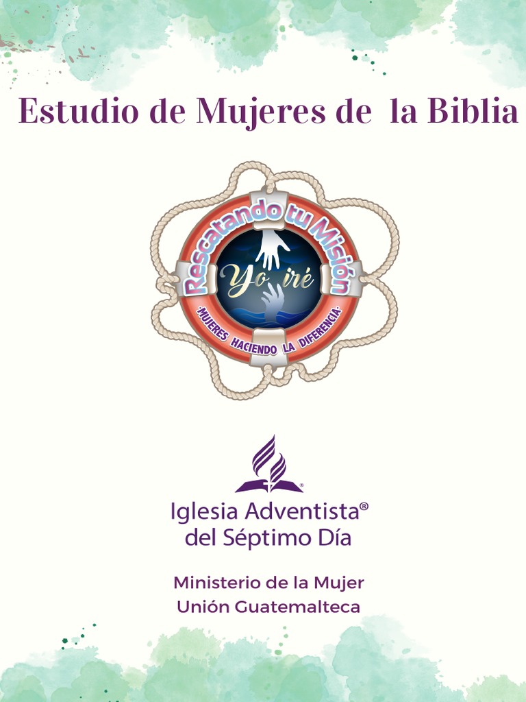 28 Mujeres de La Bíblia | PDF