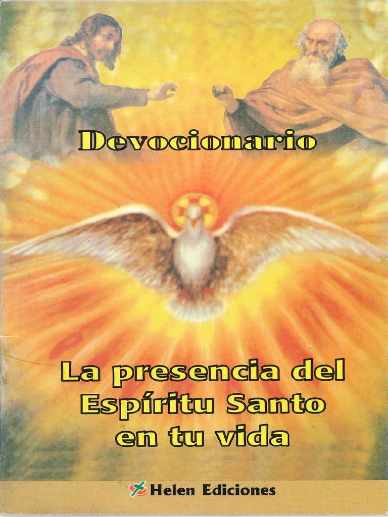 Novena Al Espiritu Santo | PDF