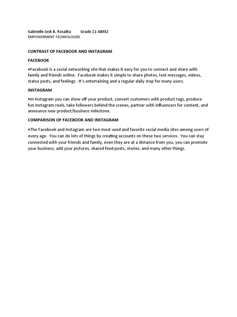 Emtech Act1 | PDF | Social Science