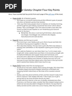OMAM Key Quotes | PDF | Leisure