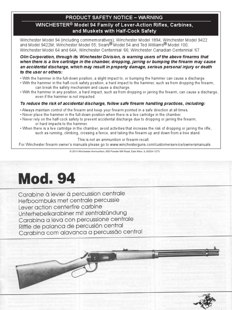 Model 94 | PDF