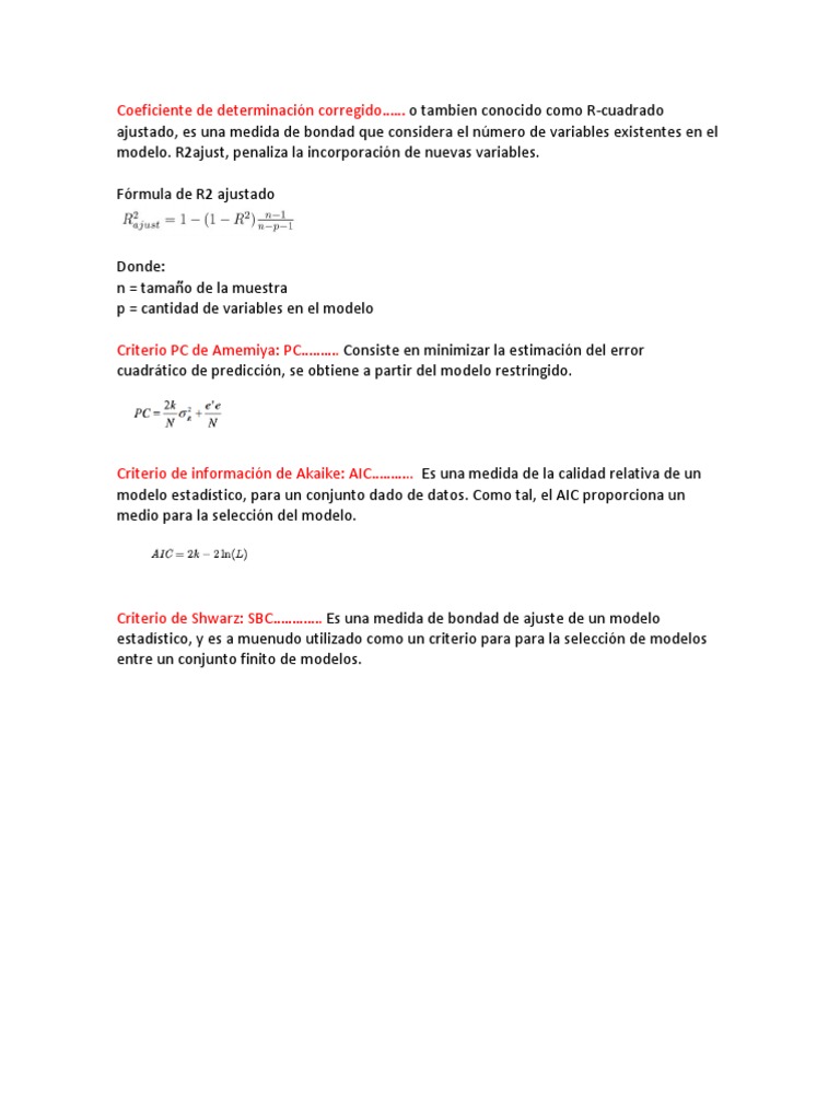 Tarea 1 Econo II | PDF