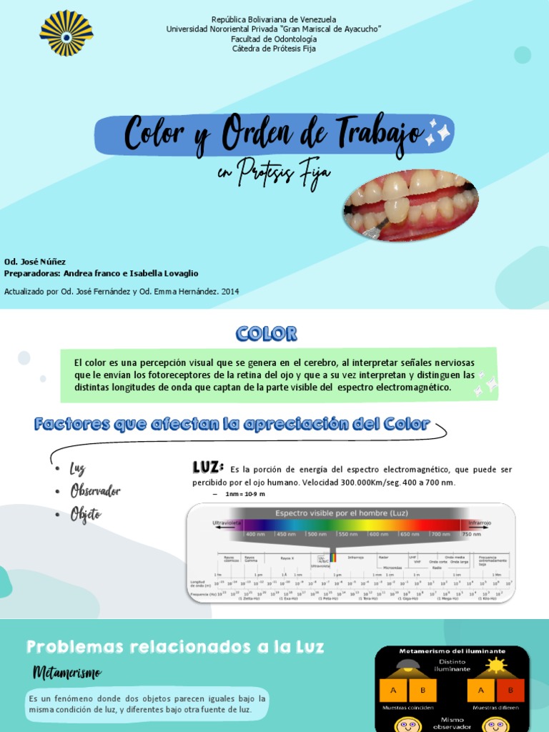 Color y Orden | PDF | Color | Percepción visual