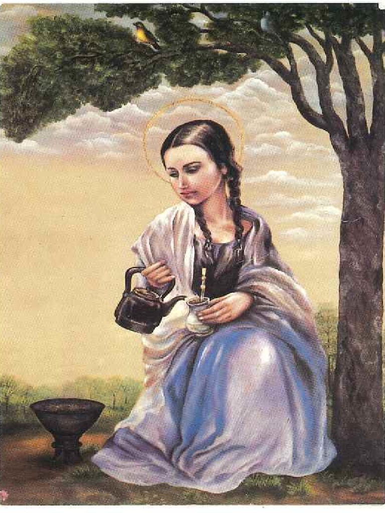 Maria Del Buen Mate | PDF