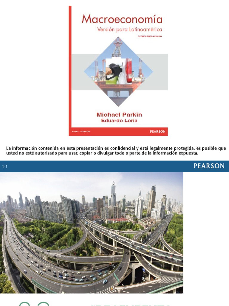 Parkin Macroeconomía Cap23 Crecimiento Económico Pdf