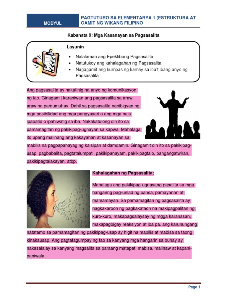 Buod Chapter08 | PDF