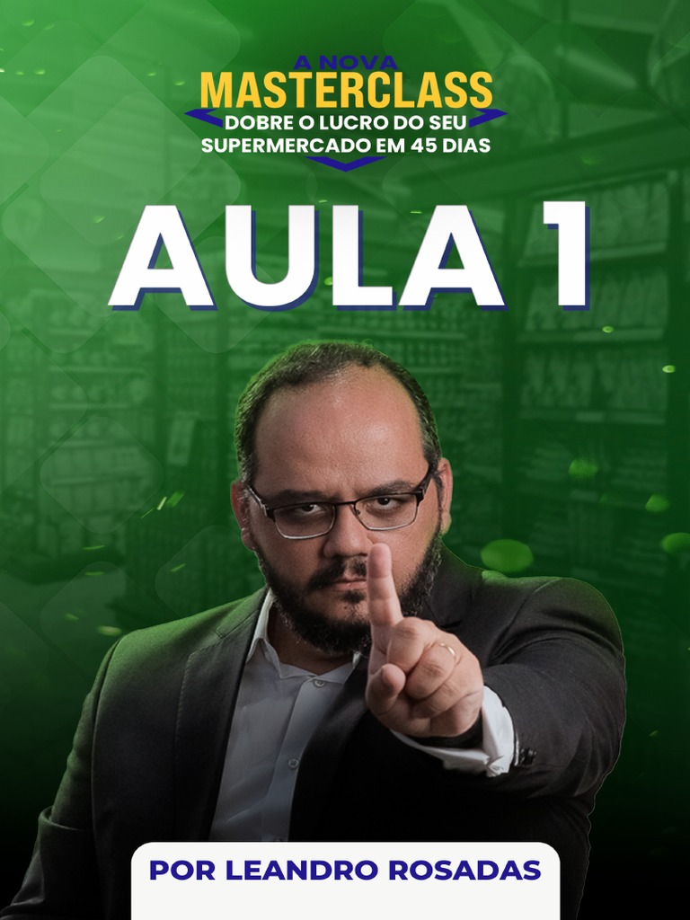 Resumo - A Nova Masterclass DLM45 - Aula 01 (24-01) | PDF