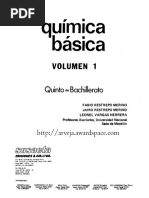Fisicoquímica, 2da Edición - Gilbert W. Castellán | PDF
