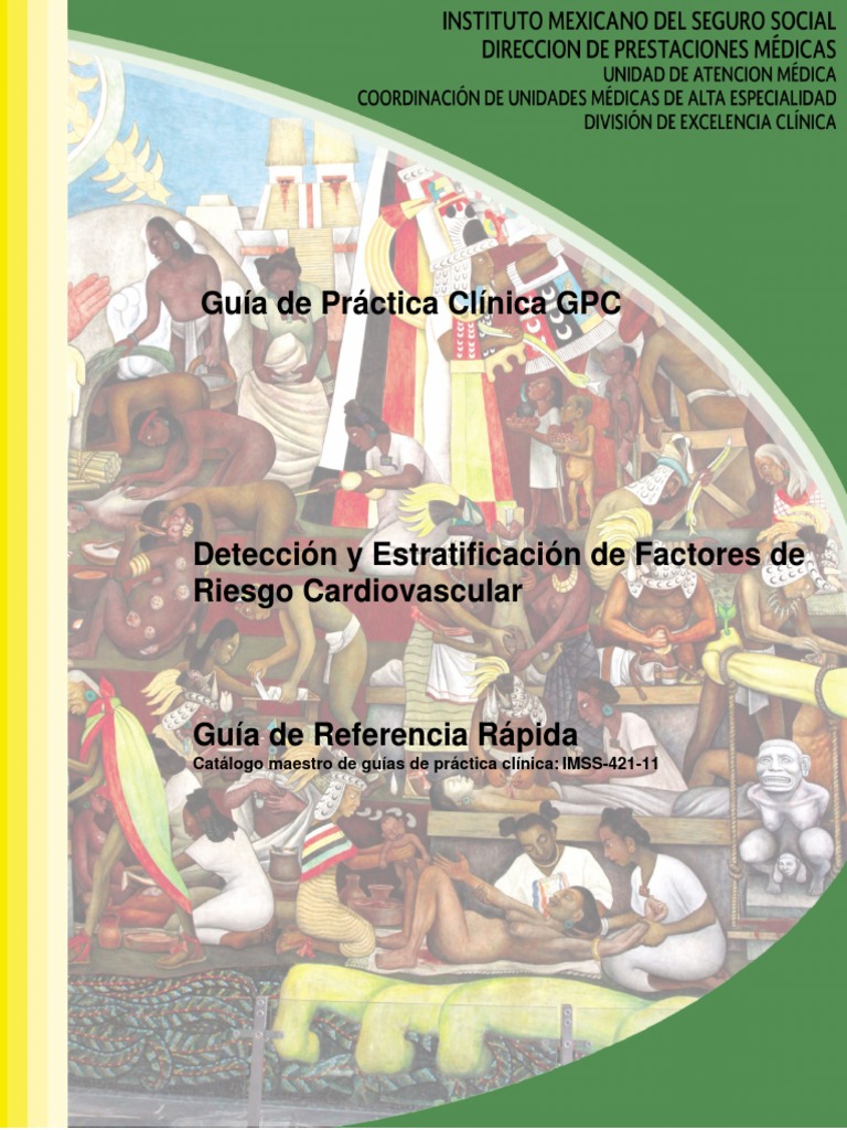 Sindrome Metabolico GPC | PDF | Hipertensión | Enfermedades ...