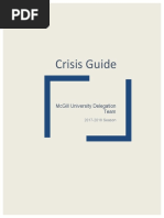 Communique Template and Instructions | PDF