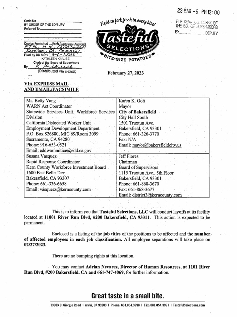 Worker Adjustment Retraining and Notification | PDF