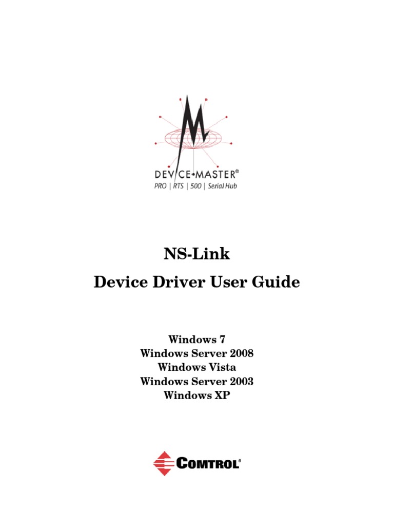 DeviceMaster Windows MGMT Console UserGuide | PDF | Installation ...