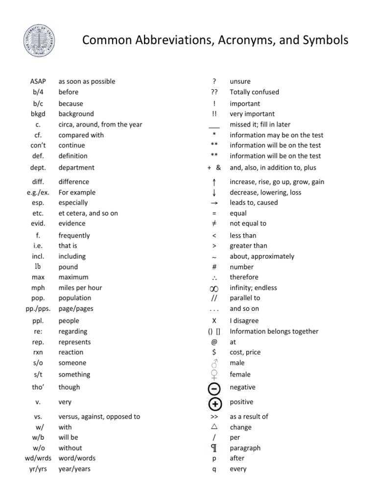 JV7LdHN4EemJKQ7GjZp SG Note-taking-Shortcuts | PDF | Linguistics ...