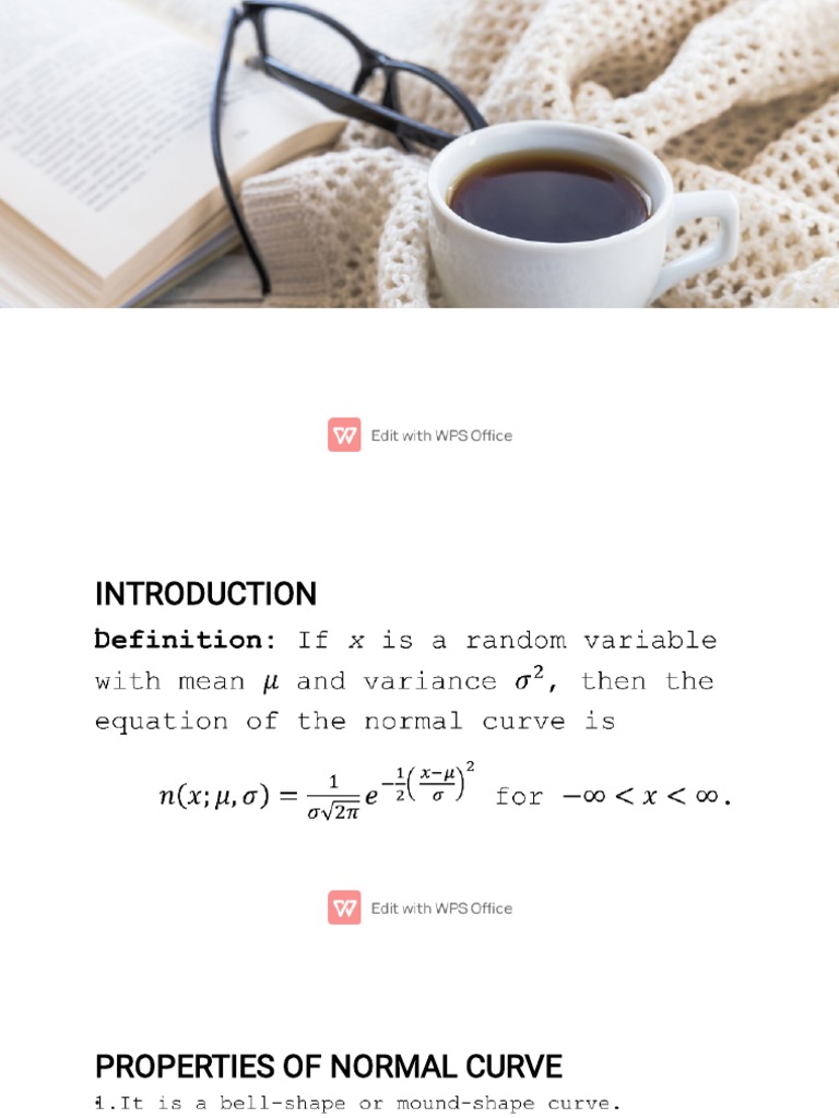 Calculating Probabilities and Percentiles Using the Normal Distribution ...