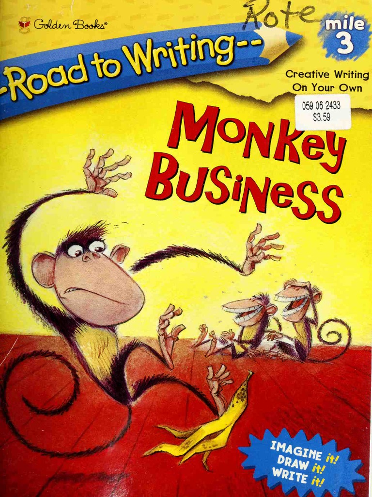 Monkey Business Pdf