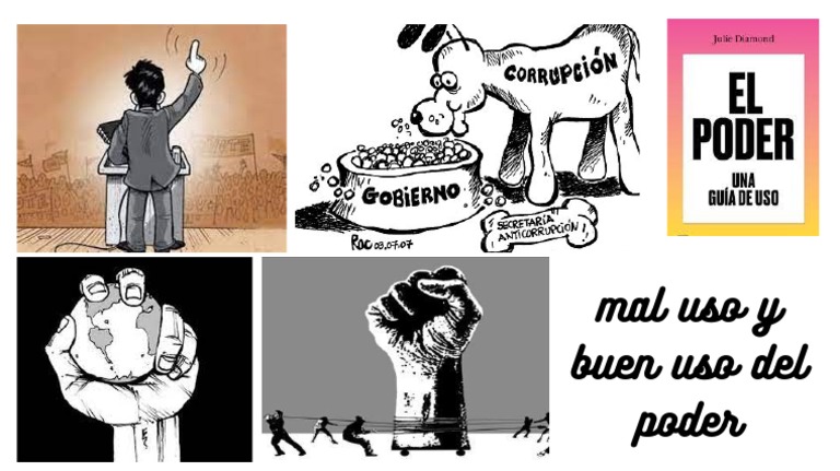 Mal Uso y Buen Uso Del Poder | PDF