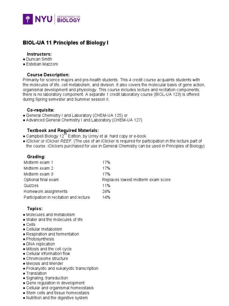 BIOL-UA11-v202104 | PDF