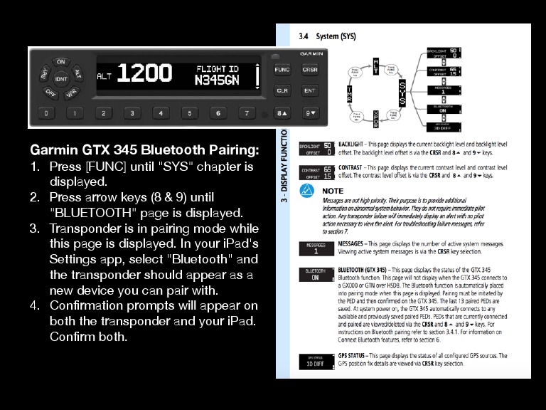 Garmin 345 | PDF | Computers