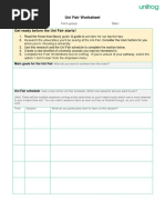 Design Your Own Banknote Template | PDF