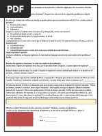 Mandala de Sumas y Restas Algebraicas | PDF