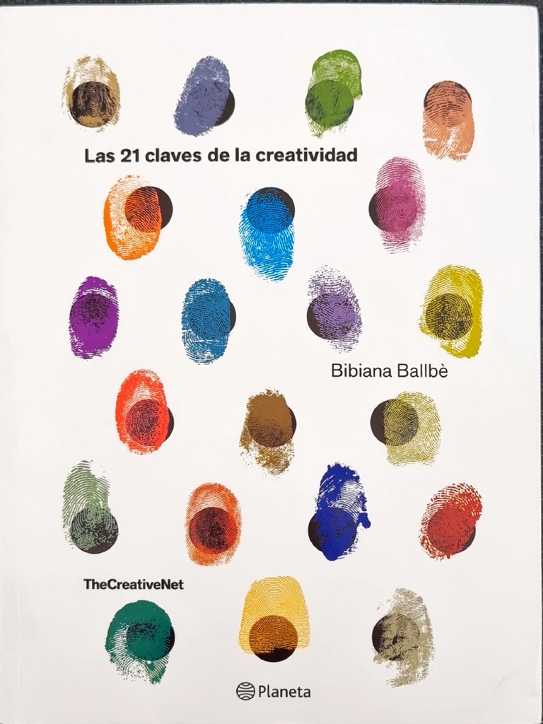 Las 21 Claves de La Creatividad | PDF
