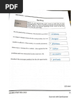 National Test Standard 3 English 2016 | PDF | Food Web | Foods