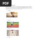 Gymnastics: - Individual Stunts - Dual Stunts - Group Stunts | PDF ...