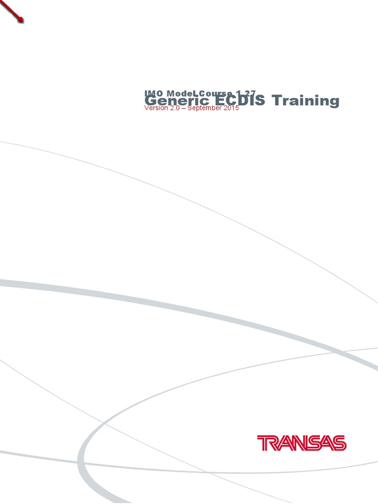 Imo Model Course 1 27 Handout Version 2 0 Pdf Navigation