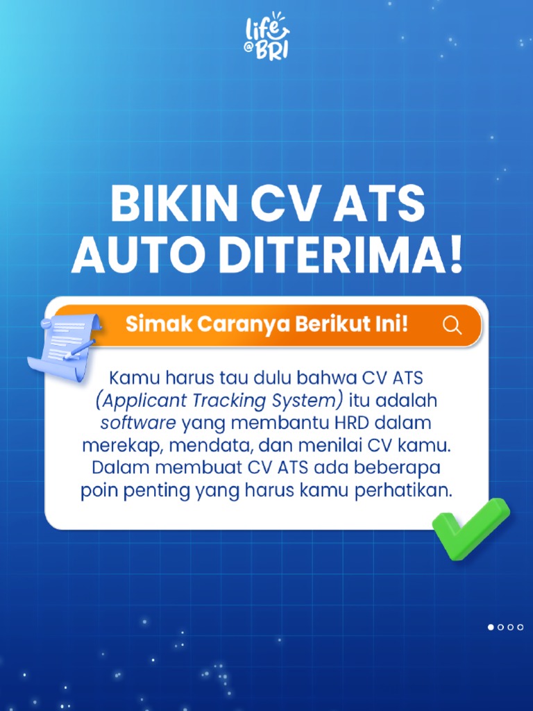 CV Ats | PDF