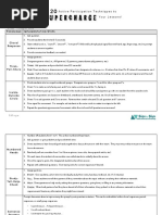 QSSSA Cheat Sheet and Poster | PDF