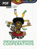 Cooperativa CACPECO: Servicios y Enfoque Social | PDF