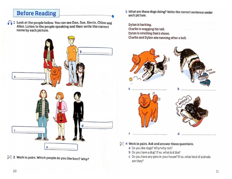 Listening at The Village Fete | PDF