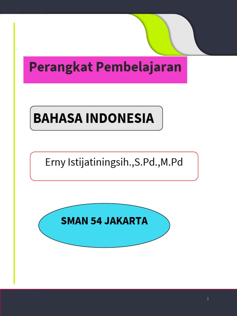 Final MA - BINDO - Erny - SMA - F - Teks Prosedur-1 | PDF | Karier & Perkembangan