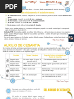 Preaviso y Cesantía en Costa Rica | PDF | Desempleo | Ciencias sociales