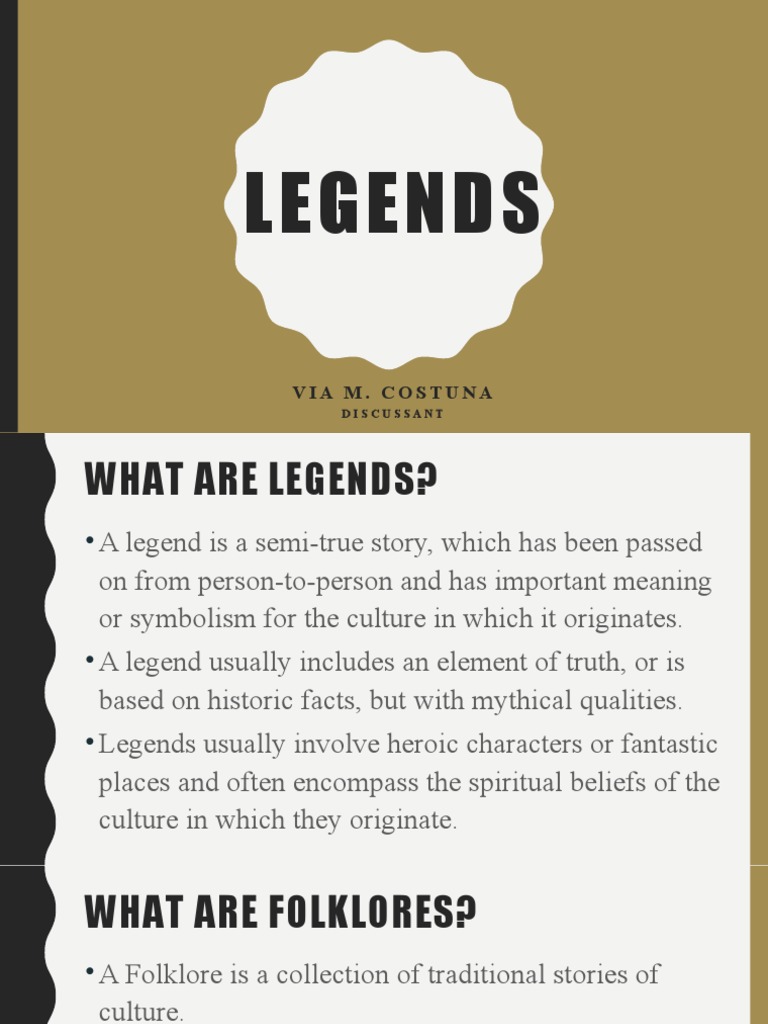 Folklore | PDF | Social Science | General Fiction