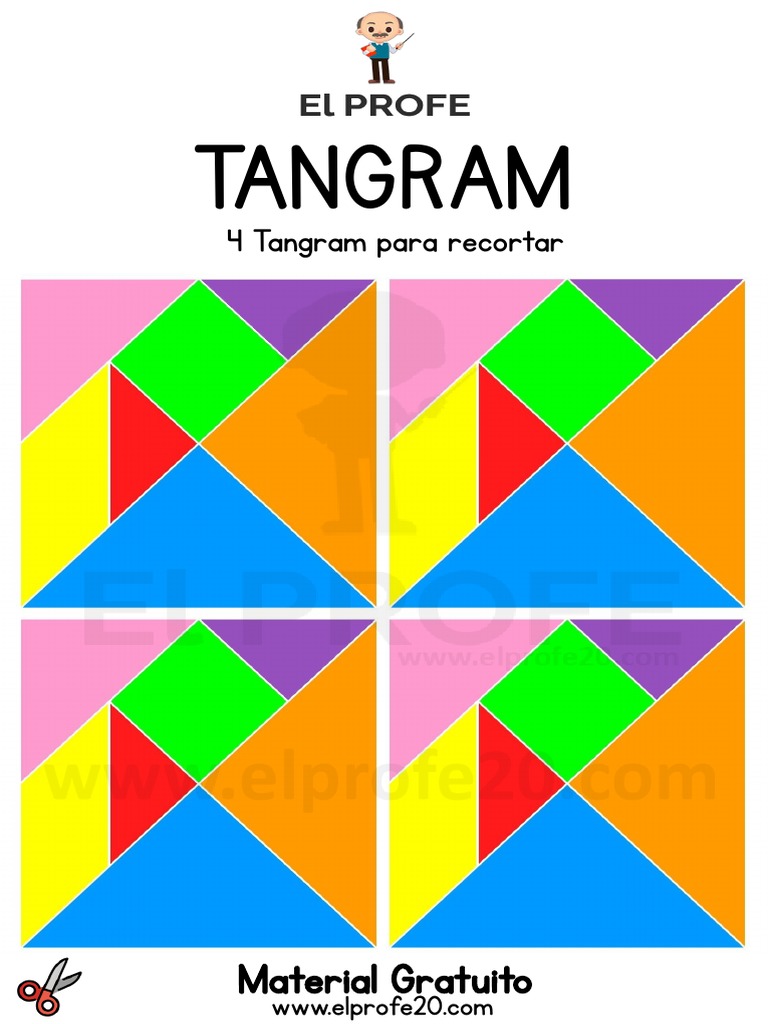Tangram | PDF