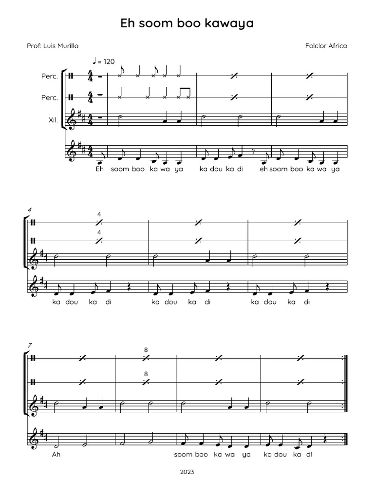 Eh Soomboo Kawaya Kadou Kadi | PDF