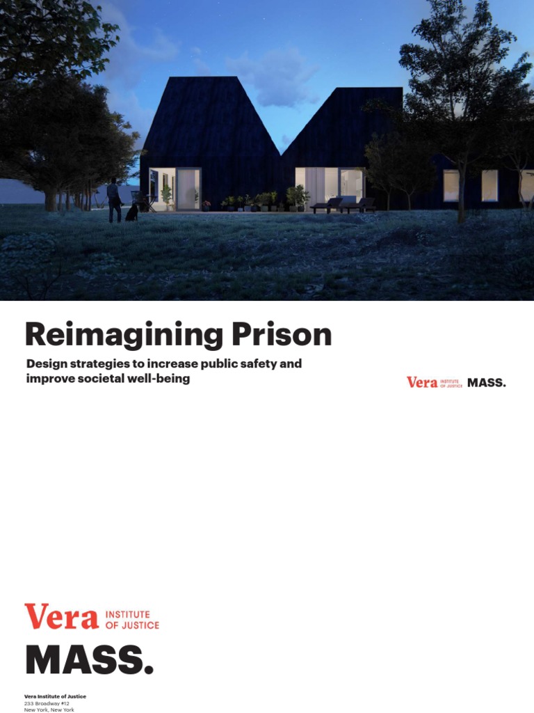 Mass Design Group Reimagining Prison Booklet | PDF | Prison ...