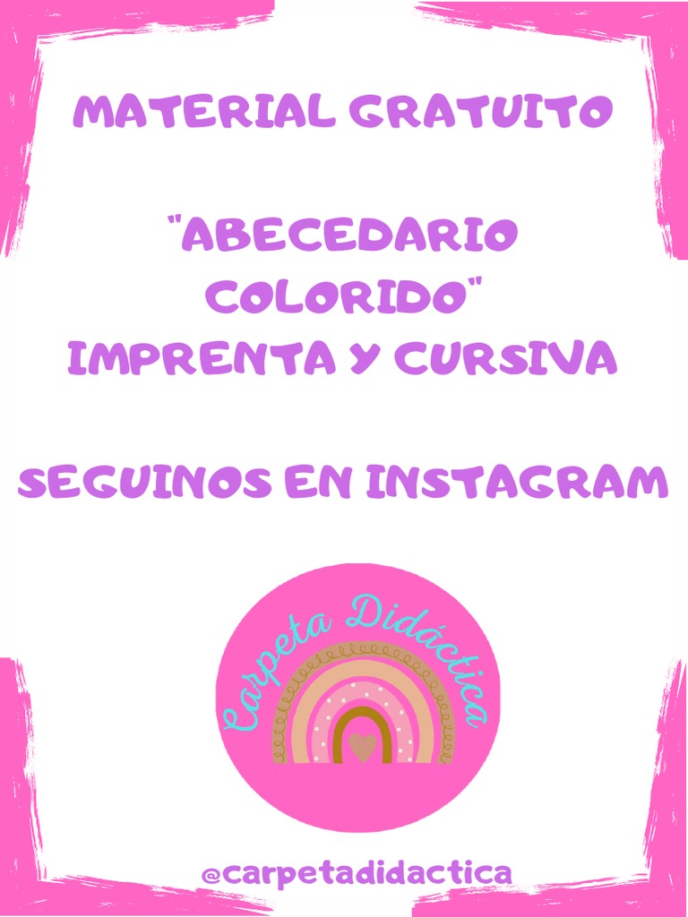(Final) Abc - Colorido Imp y Cur | PDF