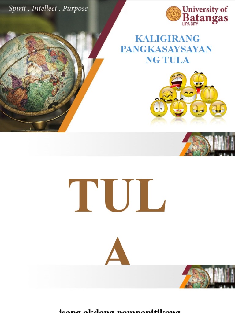 Tula | PDF