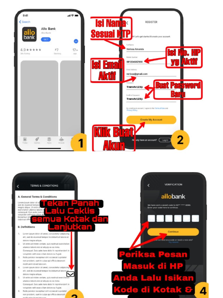 Allo Bank | PDF