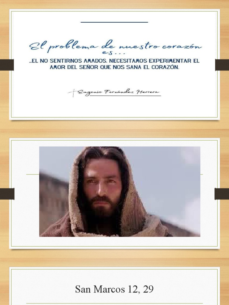 El Amor de Dios | PDF