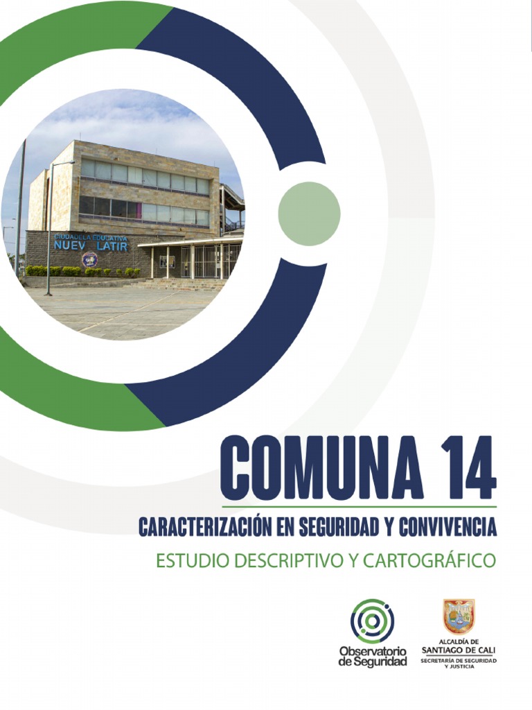 Caracterizacion Comuna 14 | PDF
