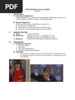 English 10 Quarter 1 Module 3 | PDF | Hades | Orpheus