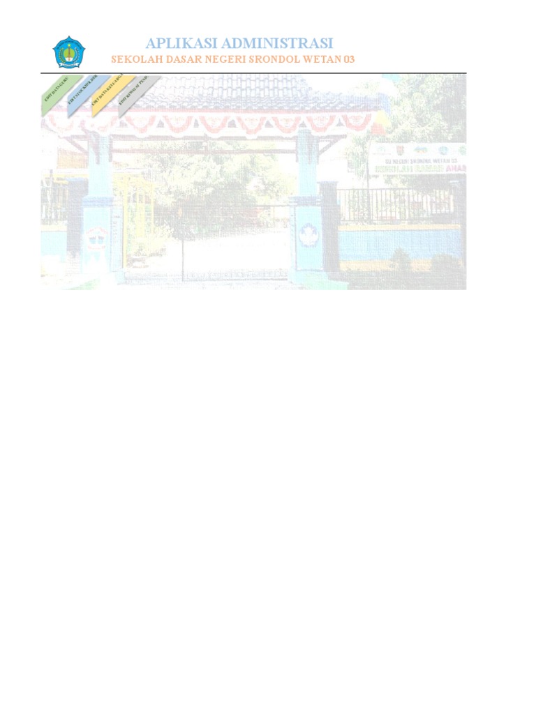 Data Lengkap Adam New | PDF