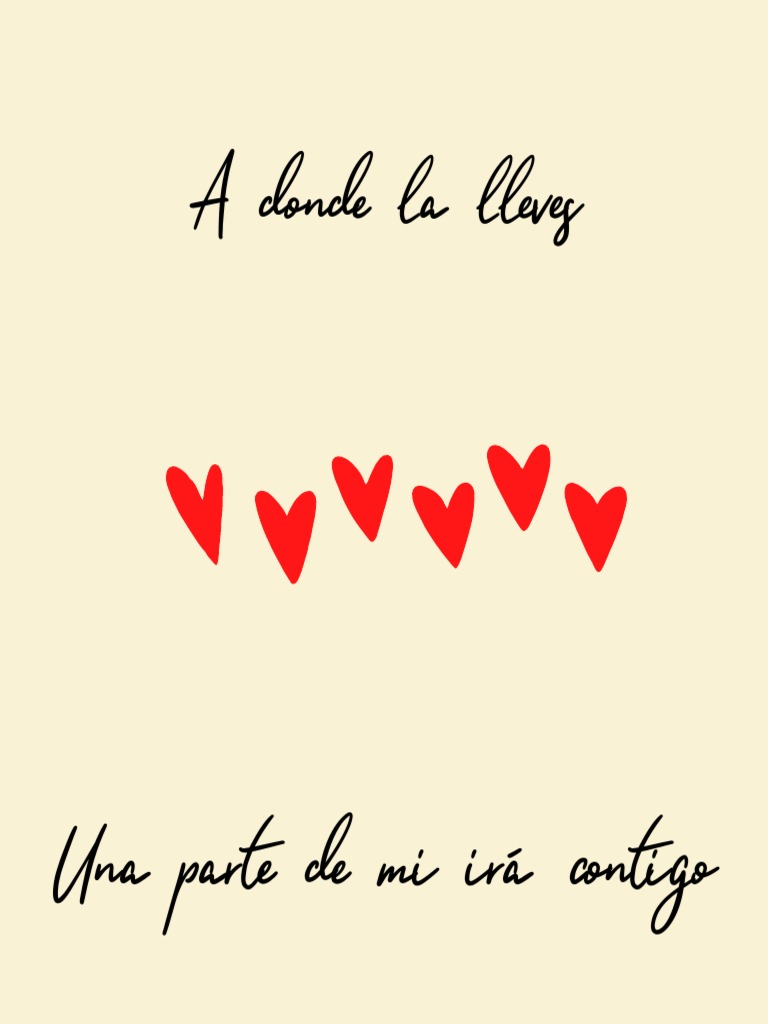 A Donde La Lleves | PDF