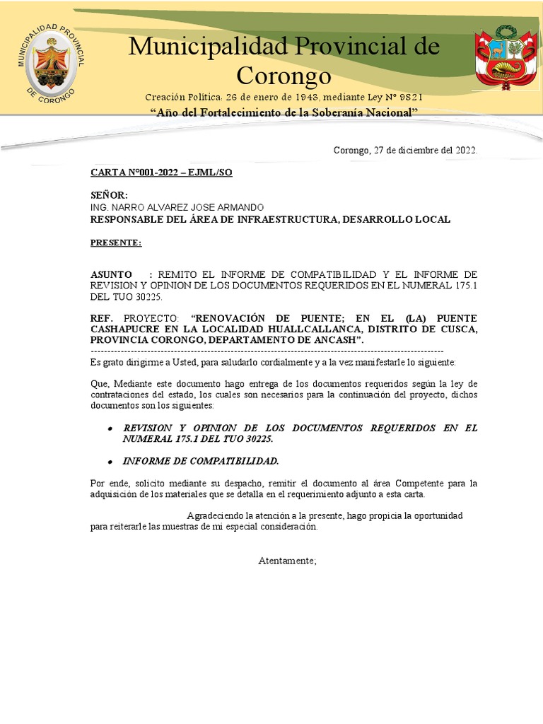 Carta 01 Entrega 1 Pdf