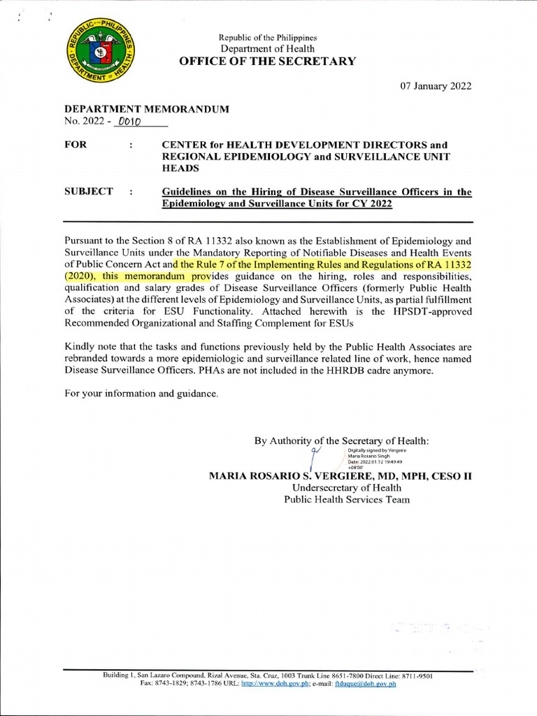 HESU Organogram | PDF | Sexually Transmitted Infection | Epidemiology