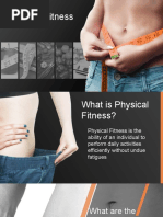 11 Components of Physical Fitness Explained | PDF | Flexibility ...
